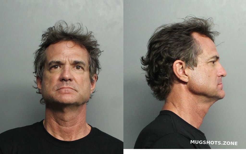 LEDERMAN THEODORE WILLIAM 04/09/2021 - Miami-Dade County Mugshots Zone