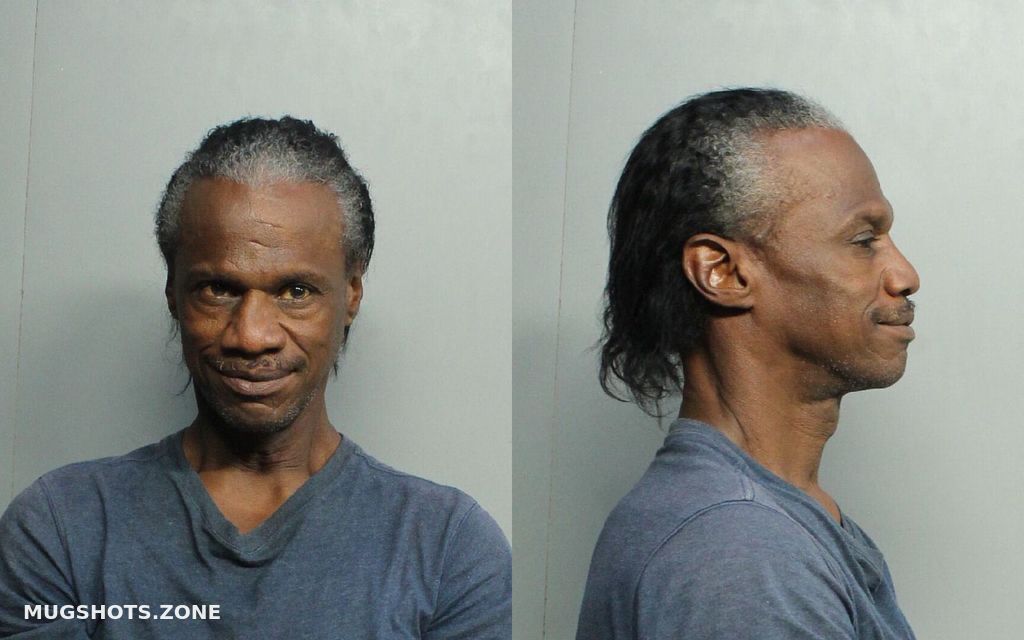HARRIS KENNETH ANTHONY 04/09/2021 - Miami-Dade County Mugshots Zone