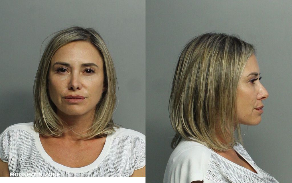 CRESTO LAURA 04/09/2021 - Miami-Dade County Mugshots Zone