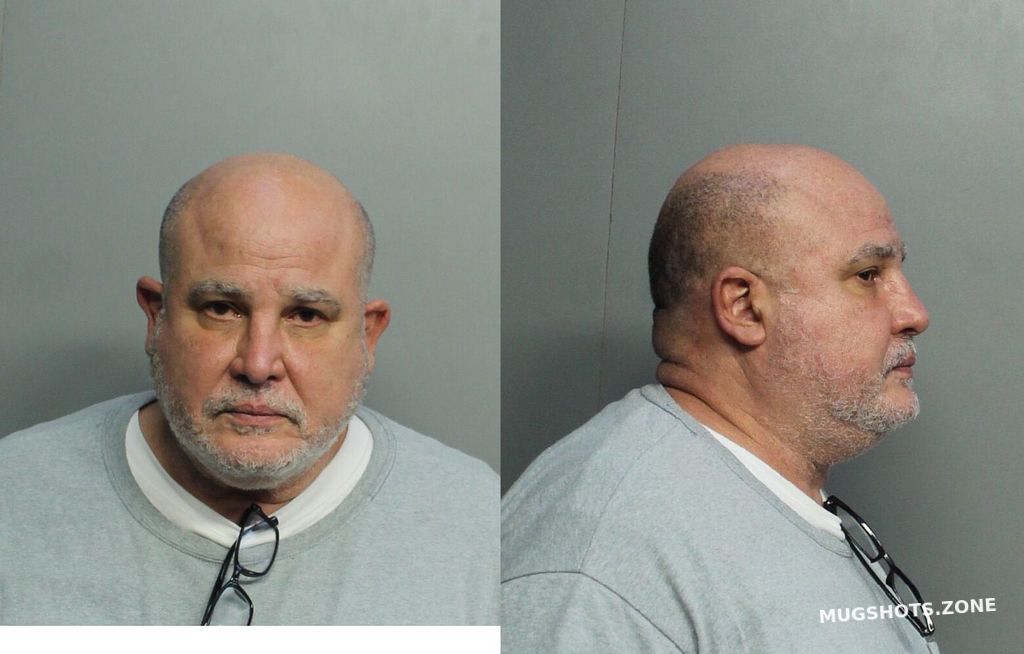 RIOS ROBERTO 04/09/2021 - Miami-Dade County Mugshots Zone