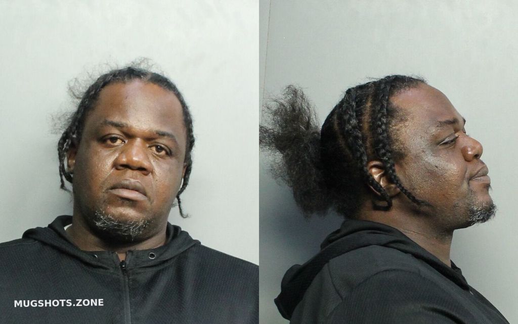 MOSS SHAWN 04/09/2021 - Miami-Dade County Mugshots Zone