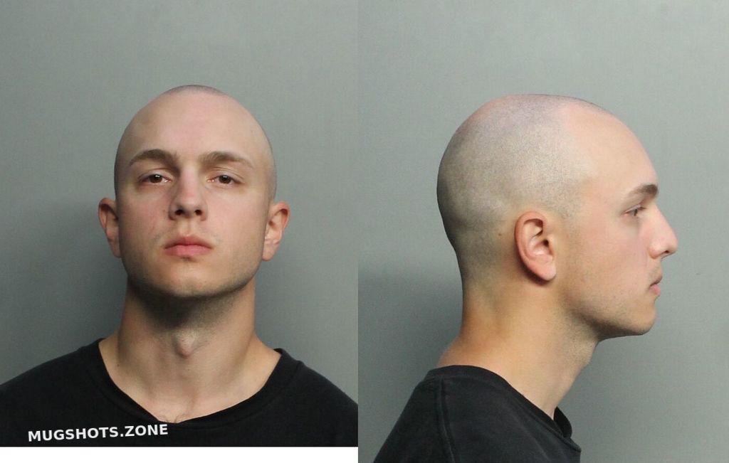 BRANLY ZACHARY DRAKE 04/09/2021 - Miami-Dade County Mugshots Zone
