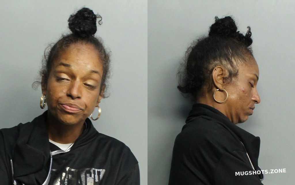 ESTEVES MICHELLE 04/10/2021 - Miami-Dade County Mugshots Zone