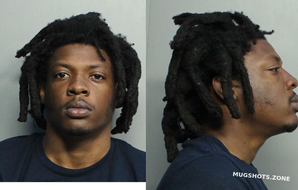 HEYWARD BRYCE TYREE 04/10/2021 - Miami-Dade County Mugshots Zone