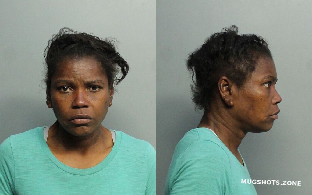 SAMUEL RHONDA 04/11/2021 - Miami-Dade County Mugshots Zone