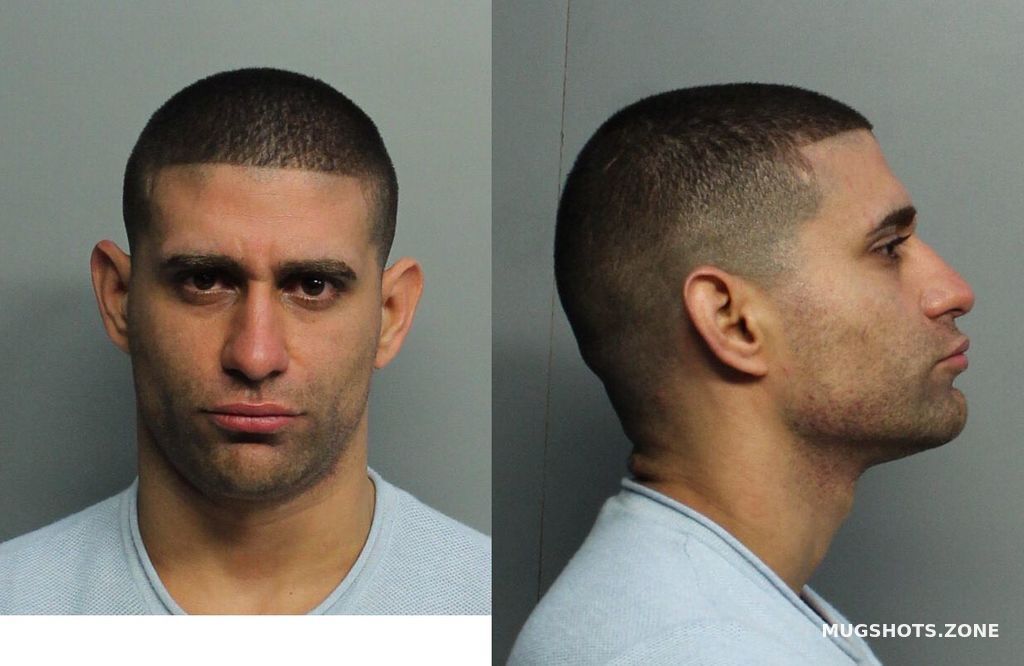 LOPEZ OSVALDO 04/11/2021 - Miami-Dade County Mugshots Zone
