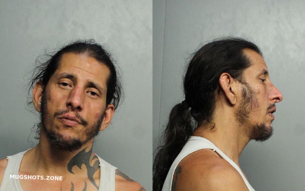 RODRIGUEZ IVAN 04/11/2021 - Miami-Dade County Mugshots Zone