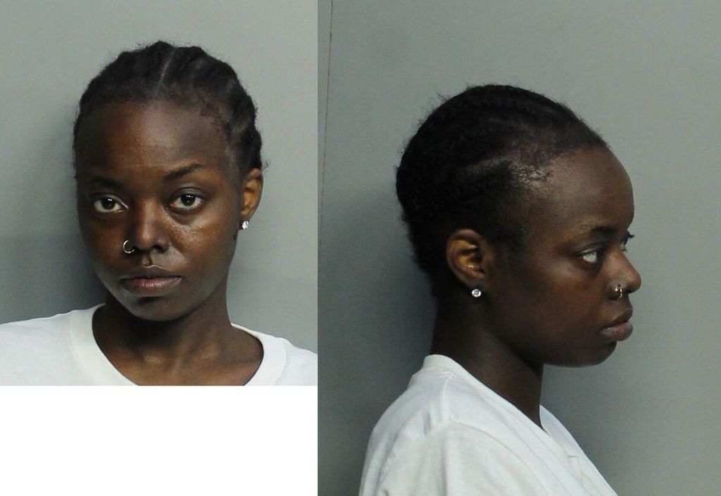SCOTT TANIYA TATIANA 04/11/2021 - Miami-Dade County Mugshots Zone