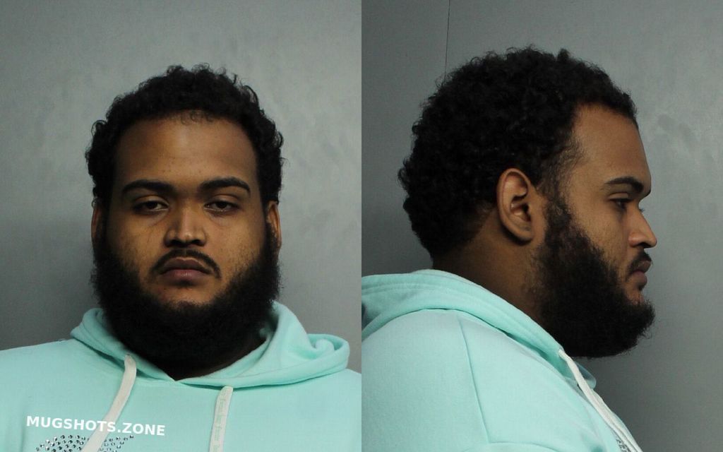 BENNETT DALE LOUIE 04/12/2021 - Miami-Dade County Mugshots Zone