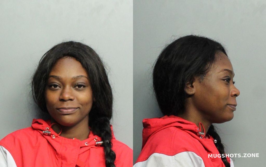 ALEXIS ALEXANDRA 04/12/2021 - Miami-Dade County Mugshots Zone