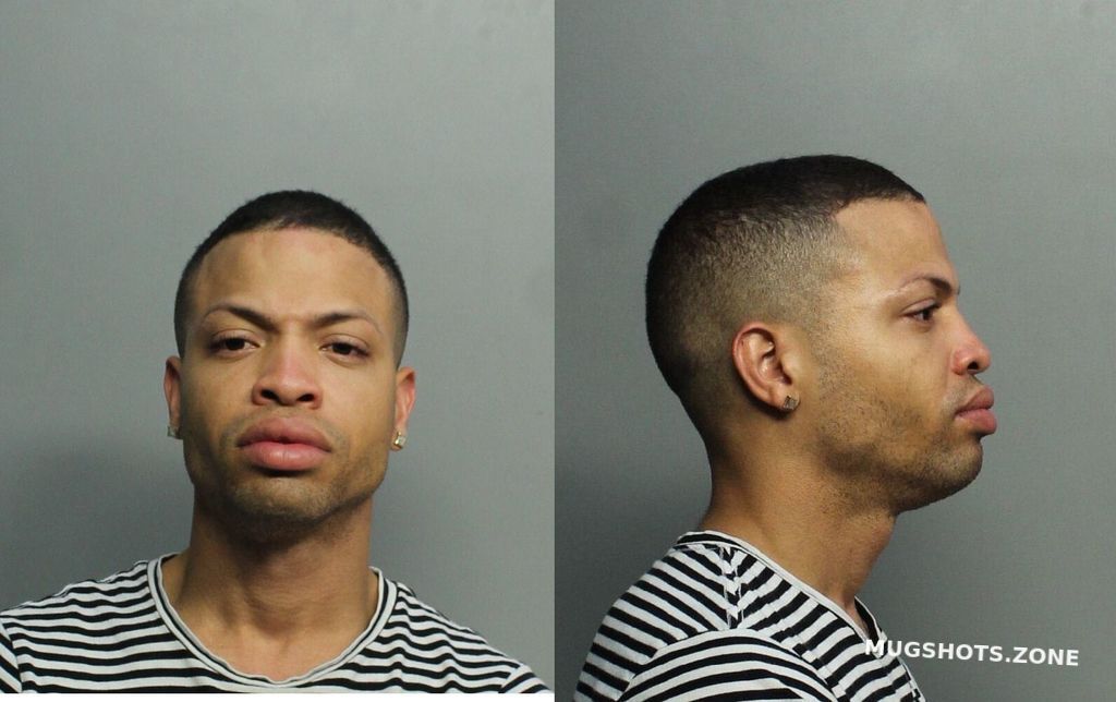 MONTANO JORGE 04/12/2021 - Miami-Dade County Mugshots Zone