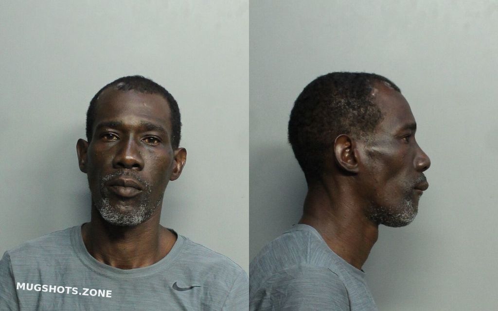 JACKSON SAM 04/12/2021 - Miami-Dade County Mugshots Zone