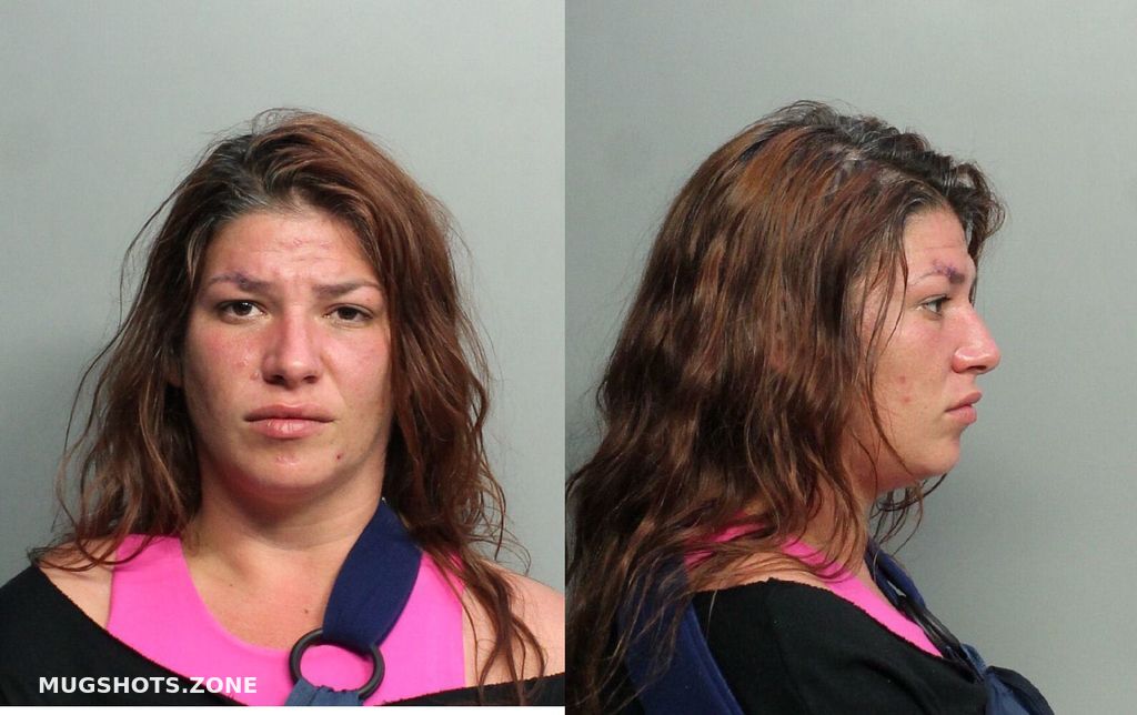 GREGG EMILY CATHERINE 04/12/2021 - Miami-Dade County Mugshots Zone