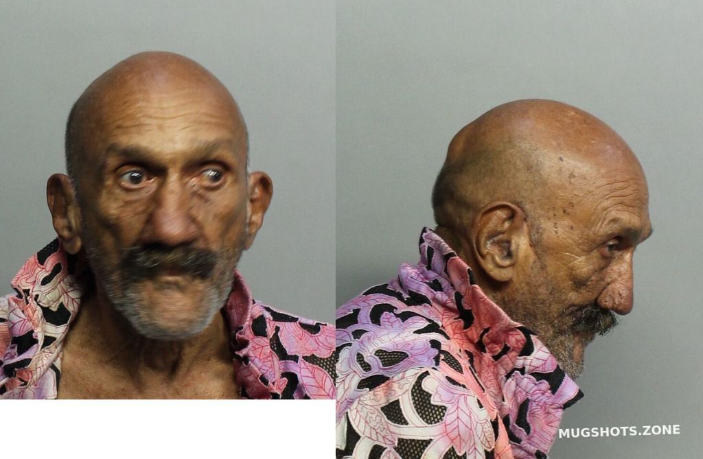 RIVERA TRUMAN STEVENS 04/12/2021 - Miami-Dade County Mugshots Zone