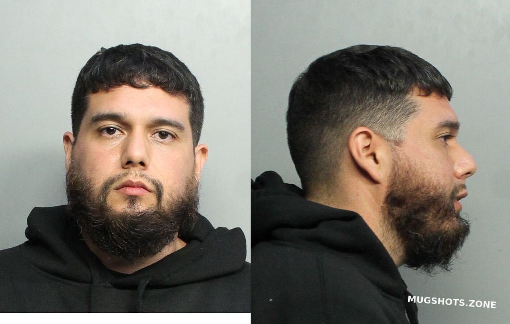 TERESI MICHAEL A 04/12/2021 - Miami-Dade County Mugshots Zone