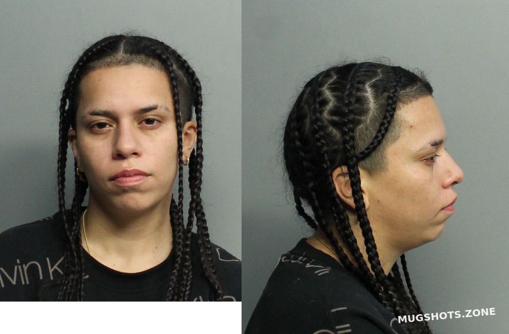 ORRIOLS KENIA MARIE 04/12/2021 - Miami-Dade County Mugshots Zone
