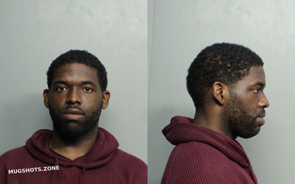 CARSWELL TIMOTHY 04/12/2021 - Miami-Dade County Mugshots Zone