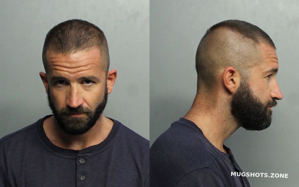 MALEEV MAXIM 04/12/2021 - Miami-Dade County Mugshots Zone