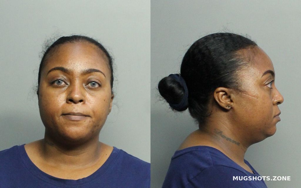 STEVENSON DONISHEYA MONIQUE 04/13/2021 - Miami-Dade County Mugshots Zone