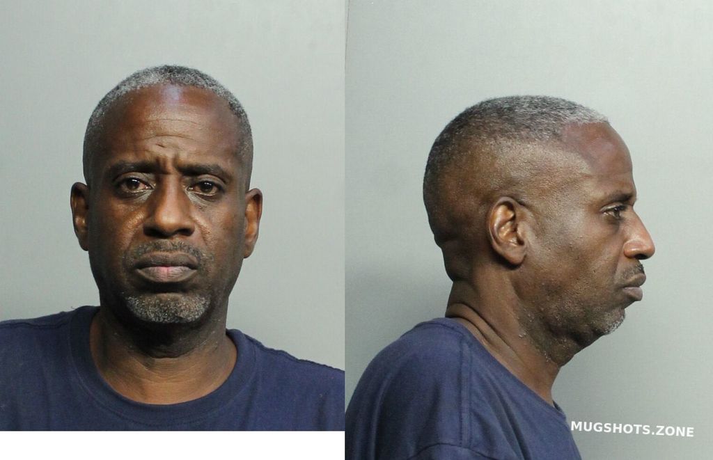 HARRIS COREY LAMONT 04/13/2021 - Miami-Dade County Mugshots Zone