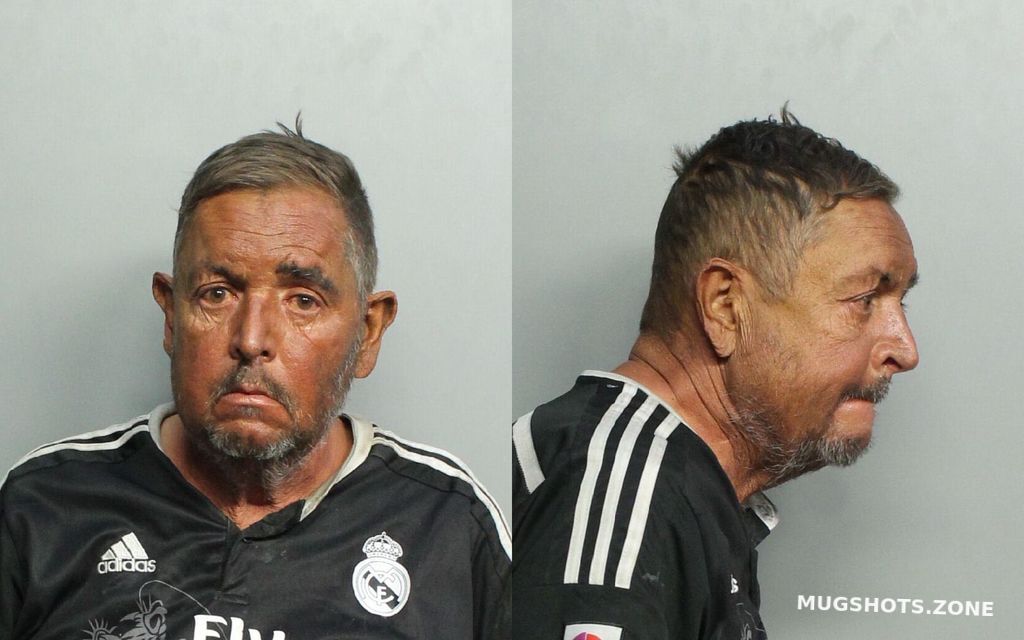 DIAZ BARBARO ALEXANDER 04/13/2021 - Miami-Dade County Mugshots Zone