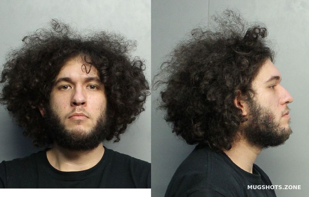 RABELO ERICK LAZARO 04/14/2021 - Miami-Dade County Mugshots Zone