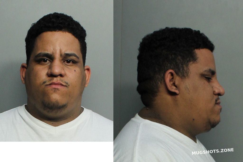 JIMENEZ JIMMY ALBERTO 04/14/2021 - Miami-Dade County Mugshots Zone