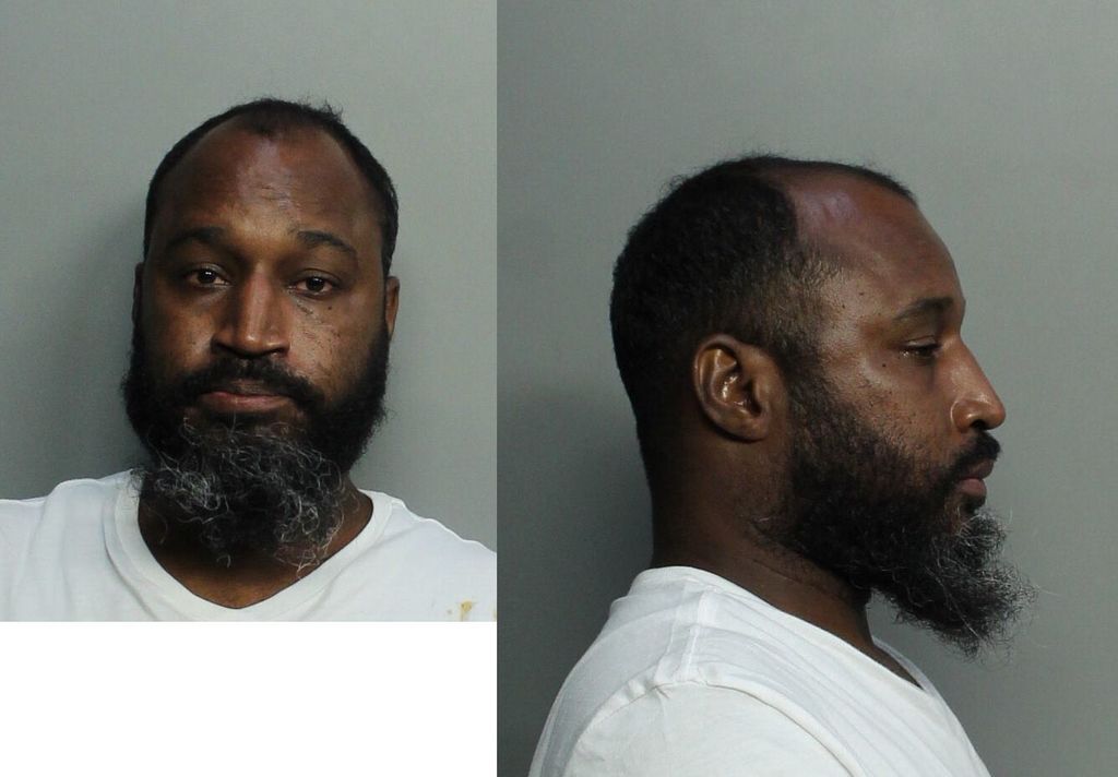 LAGUERRE HANS 04/14/2021 - Miami-Dade County Mugshots Zone