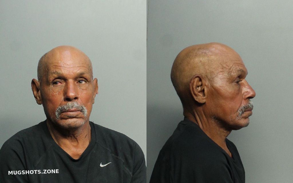ALARCON RODOLFO 04/14/2021 - Miami-Dade County Mugshots Zone