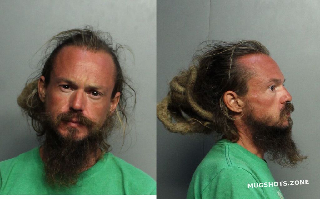 COFFMAN ANTHONY ROBERT 04/14/2021 - Miami-Dade County Mugshots Zone