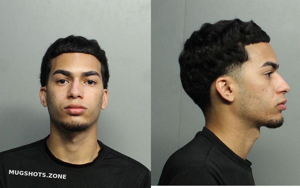 MARTINEZ CHRISTOPHER H 04/14/2021 - Miami-Dade County Mugshots Zone