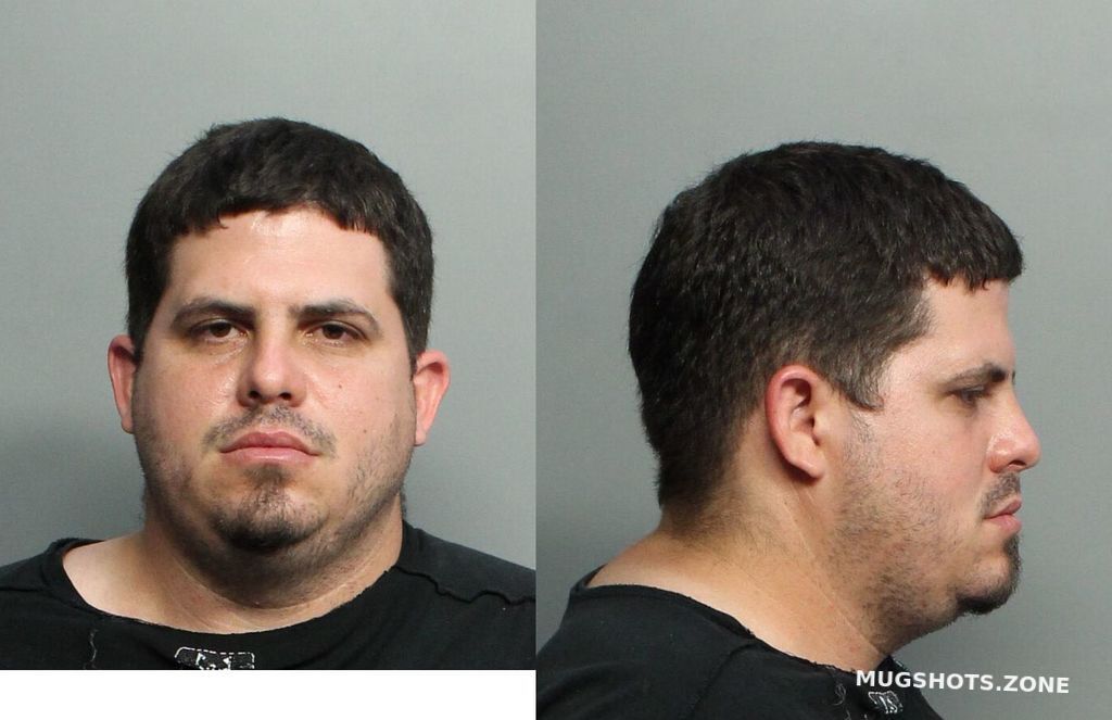 MAYO MANUEL ALEJANDRO 04/14/2021 - Miami-Dade County Mugshots Zone