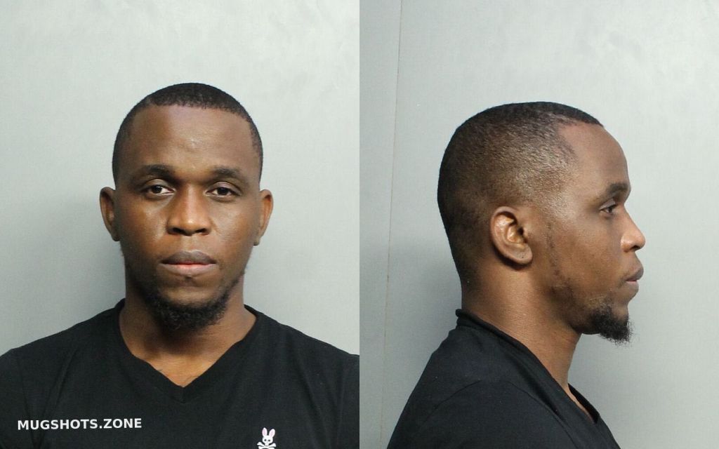 RENE DOVENSON 04/14/2021 - Miami-Dade County Mugshots Zone