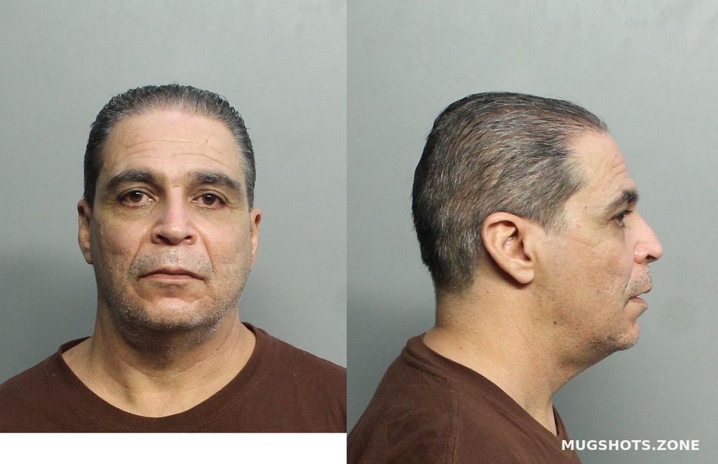 QUEZADA HENRY OMAR 04/14/2021 - Miami-Dade County Mugshots Zone