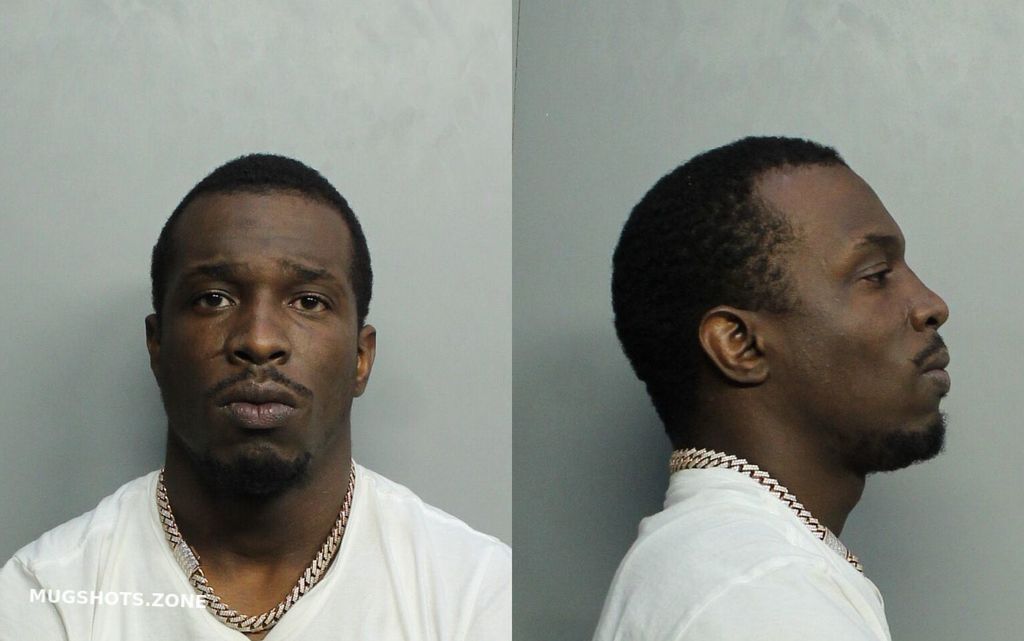 FRANCOIS WILSON 04/15/2021 - Miami-Dade County Mugshots Zone