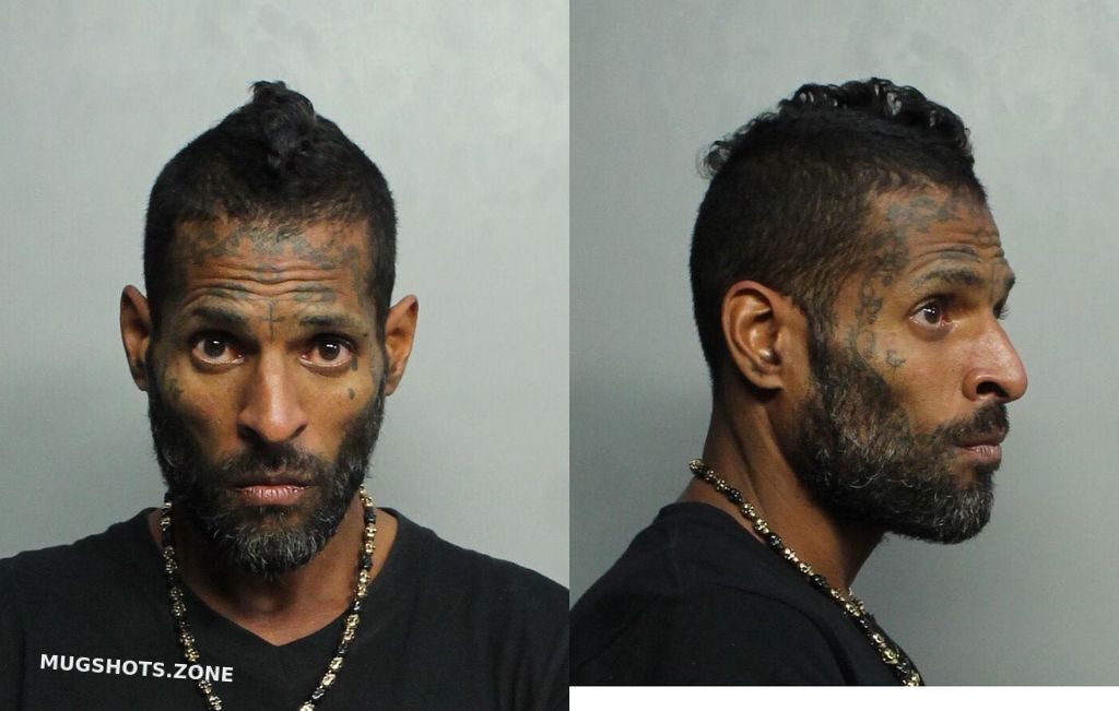 RODRIGUEZ ALAIN KERR 04/15/2021 - Miami-Dade County Mugshots Zone