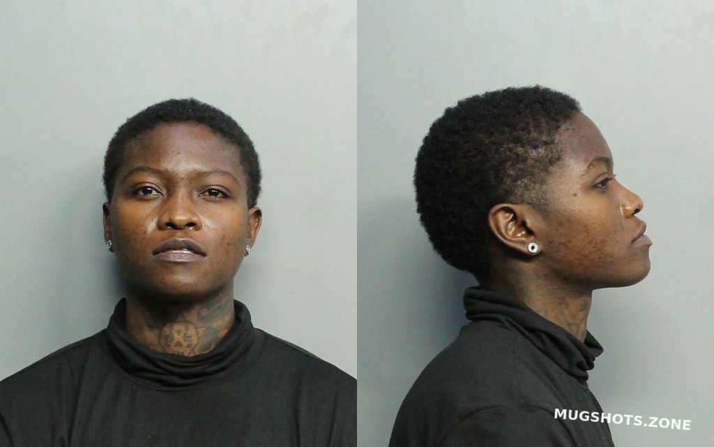 ALCEMA WISEMANE 04/15/2021 - Miami-Dade County Mugshots Zone