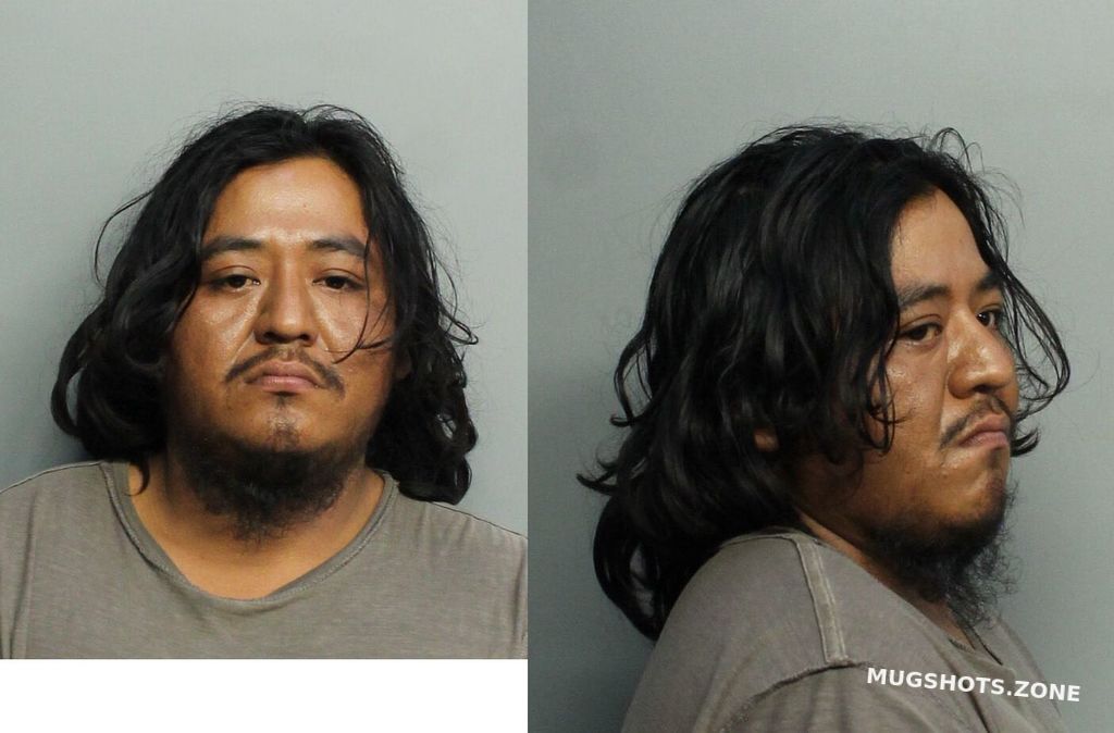 RAMIREZ HECTOR 04/15/2021 - Miami-Dade County Mugshots Zone