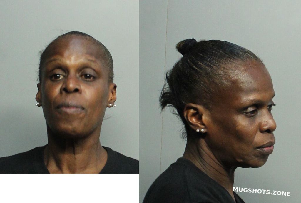 GATES YOLANDA 04/15/2021 - Miami-Dade County Mugshots Zone