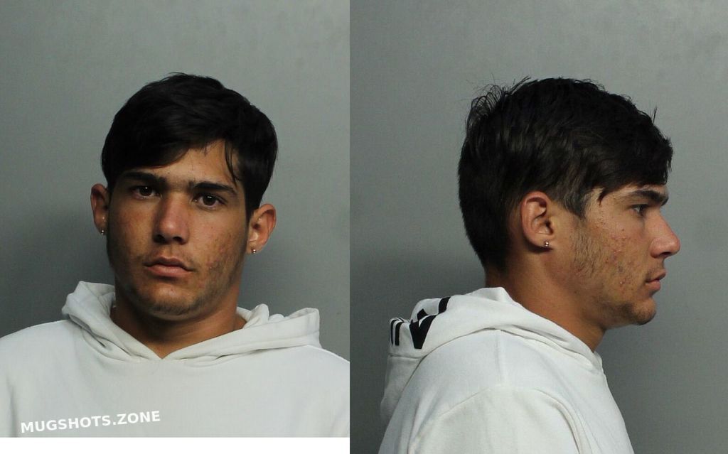CASTANEDA RAFAEL DAVID 04/15/2021 - Miami-Dade County Mugshots Zone
