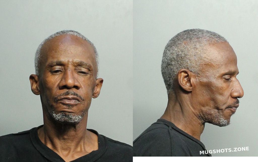 NORTON LEONARD 04/15/2021 - Miami-Dade County Mugshots Zone