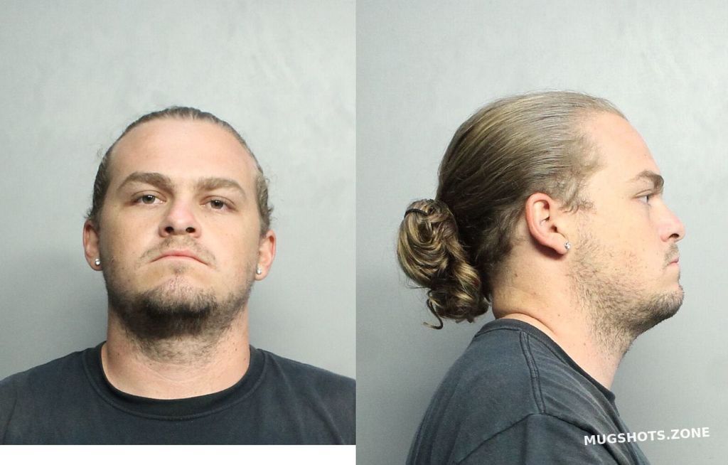 BRUNNER BRETT 04/15/2021 - Miami-Dade County Mugshots Zone