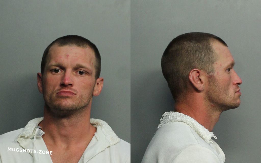 TAYLOR ERIC KYLE 04/15/2021 - Miami-Dade County Mugshots Zone