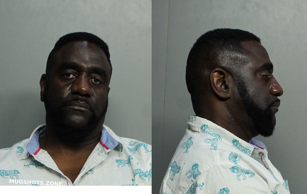 CAMPBELL FREDDIE LEE 04/15/2021 - Miami-Dade County Mugshots Zone