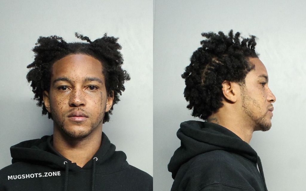 DIXON EDWIN 04/16/2021 - Miami-Dade County Mugshots Zone