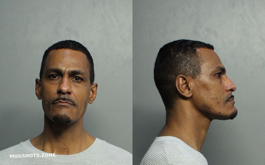 GORDON JEMALL 04/16/2021 - Miami-Dade County Mugshots Zone