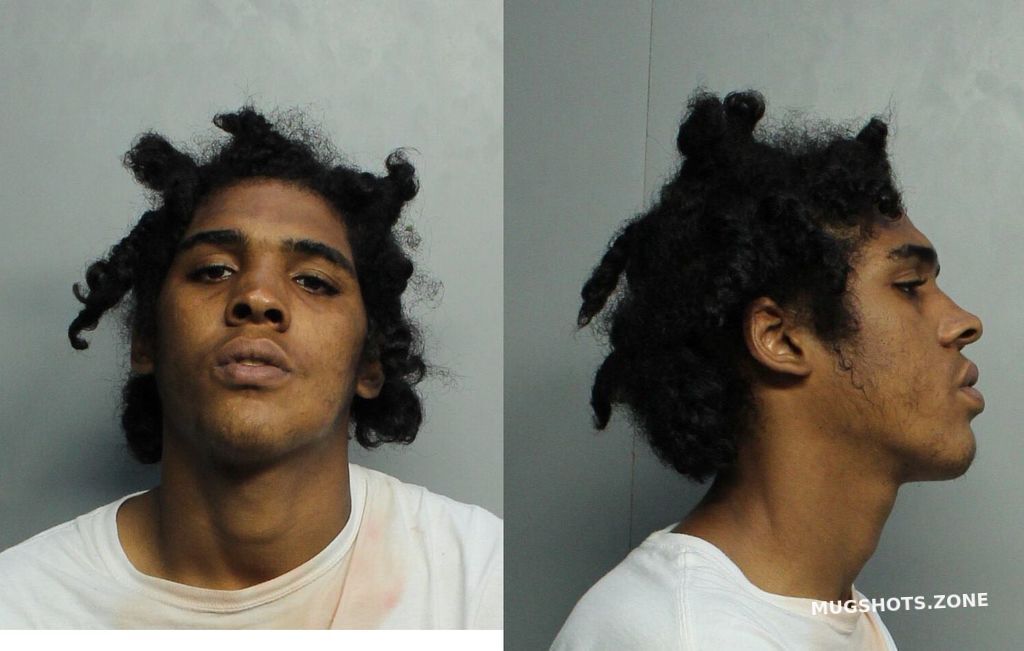 MITCHELL TIMOTHY 04/16/2021 - Miami-Dade County Mugshots Zone