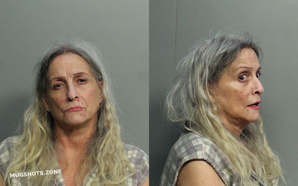 BASHAM DEBORAH K 04/16/2021 - Miami-Dade County Mugshots Zone