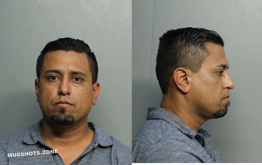 RESTREPO ALEXANDER 04/16/2021 - Miami-Dade County Mugshots Zone