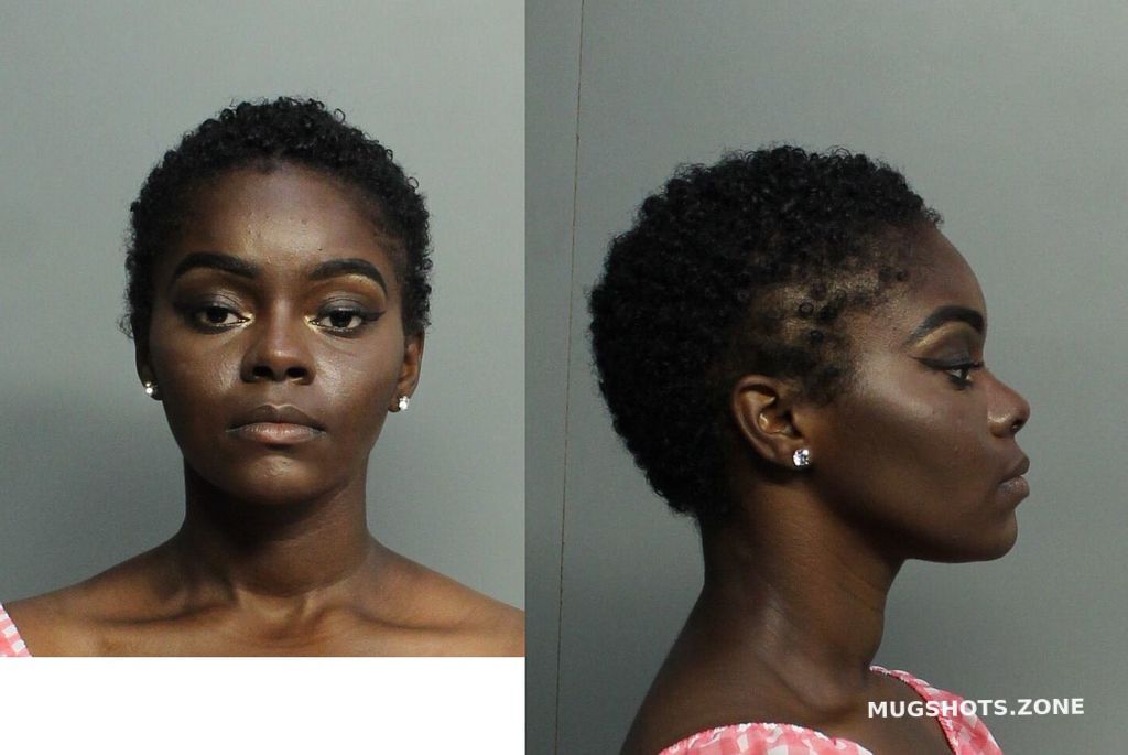 MCCOWAN DESTINY 04/16/2021 - Miami-Dade County Mugshots Zone